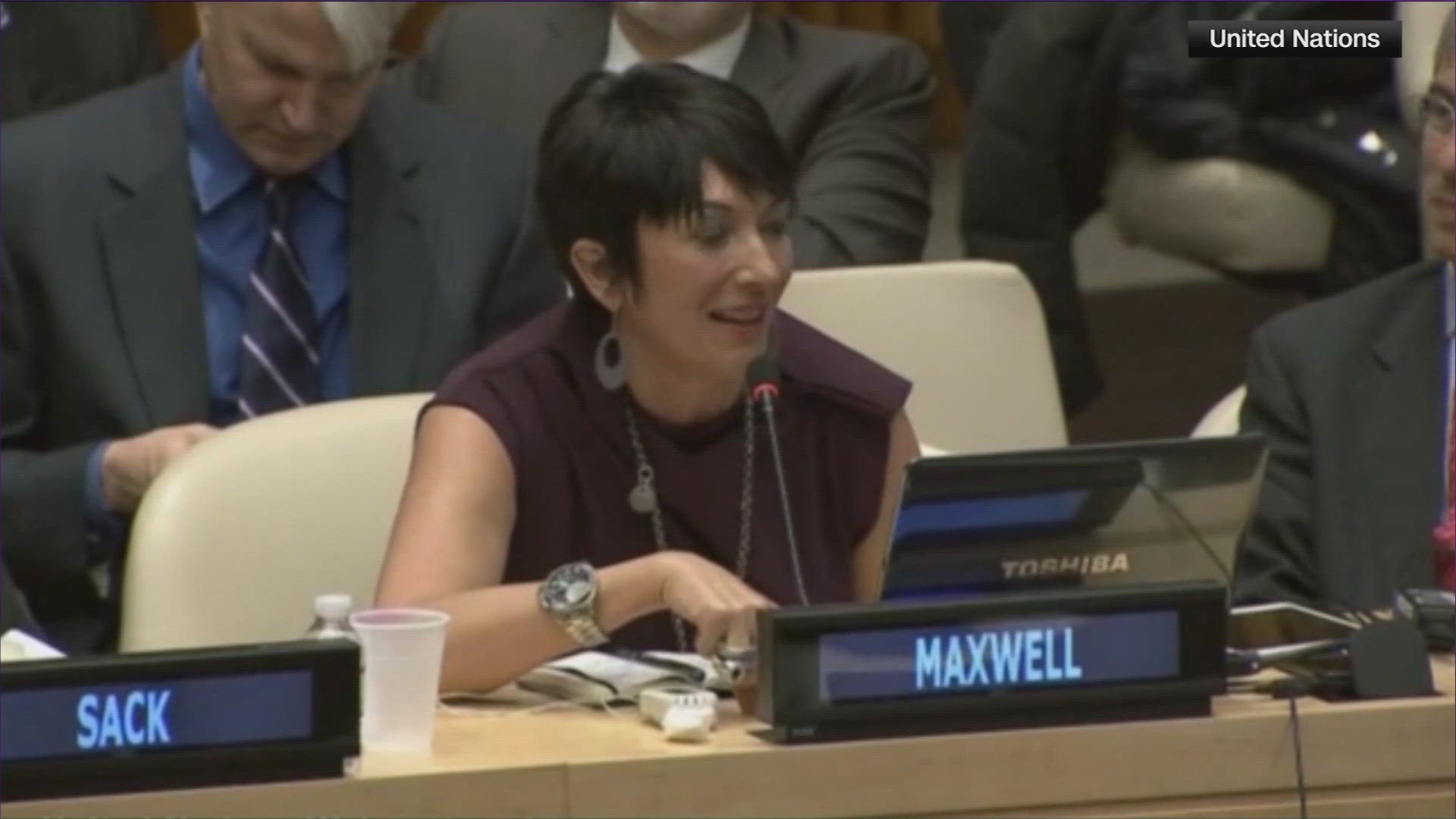 Supreme Court rejects appeal from Ghislaine Maxwell, imprisoned former ...