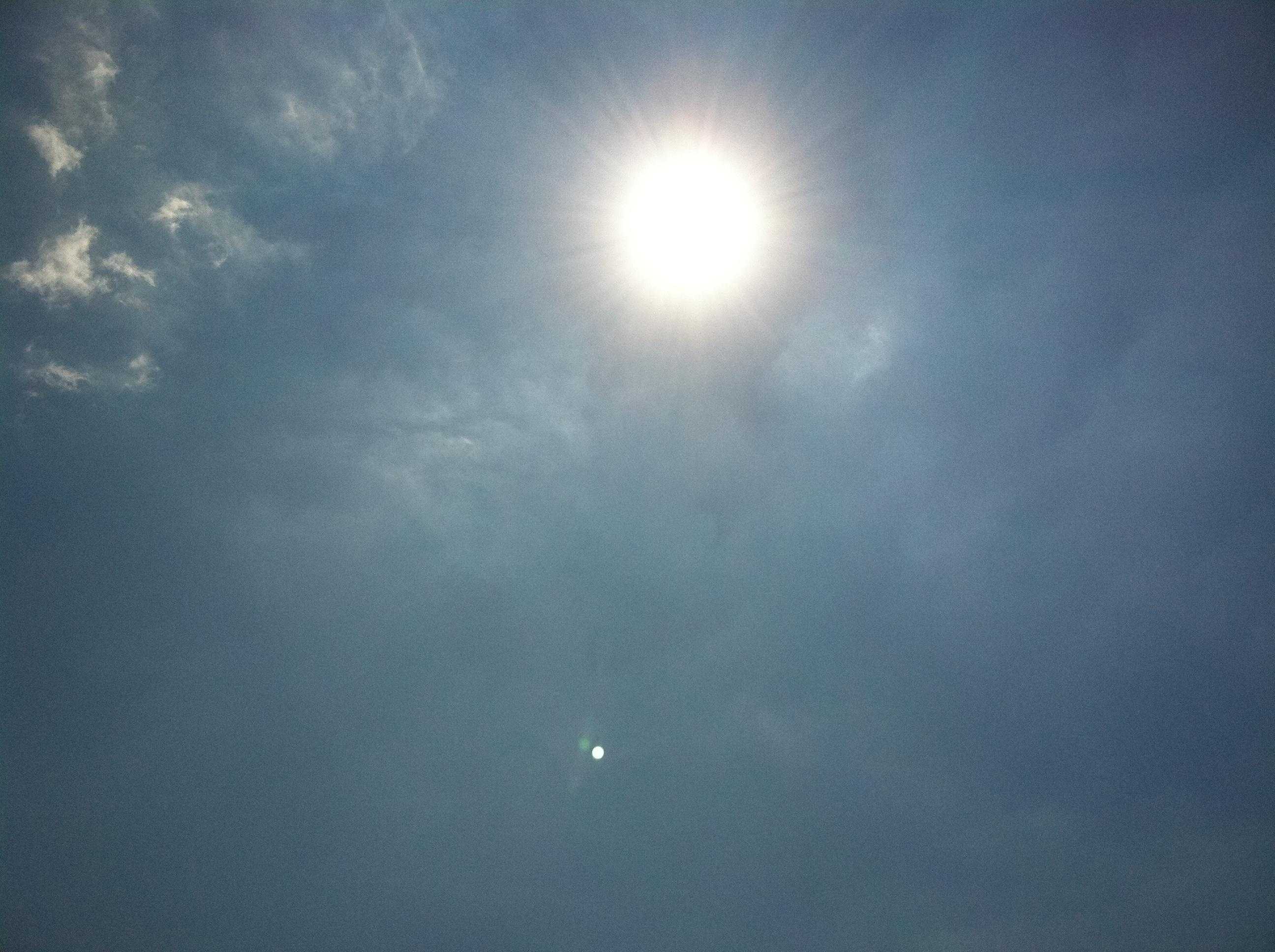 Portland, Augusta set record high temperatures on Monday