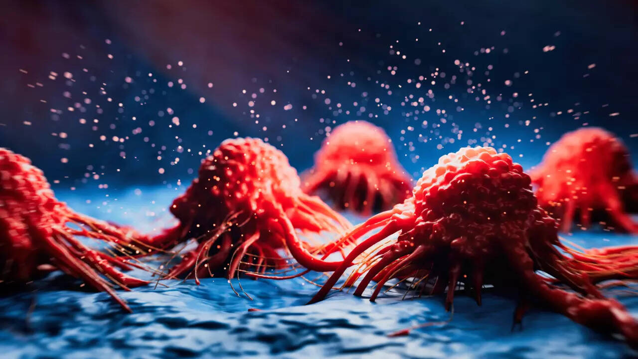 Cancer alert: 10 unusual body changes that could point to cancer (and ...