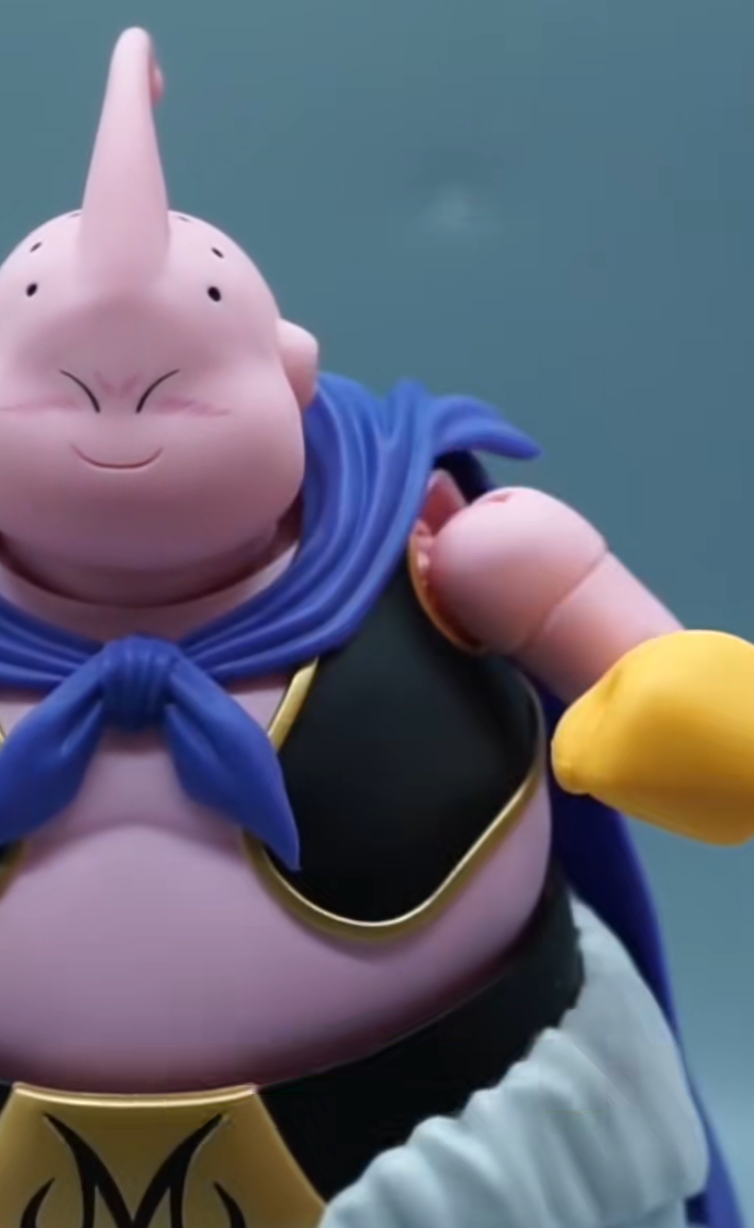 Majin Boo Figure Review: Features, Sculpt, and Detail Breakdown