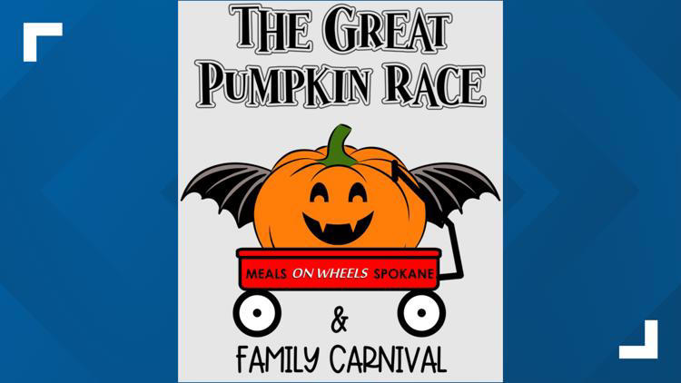 Spokane's Great Pumpkin Race set to roll with family fun on Oct. 11