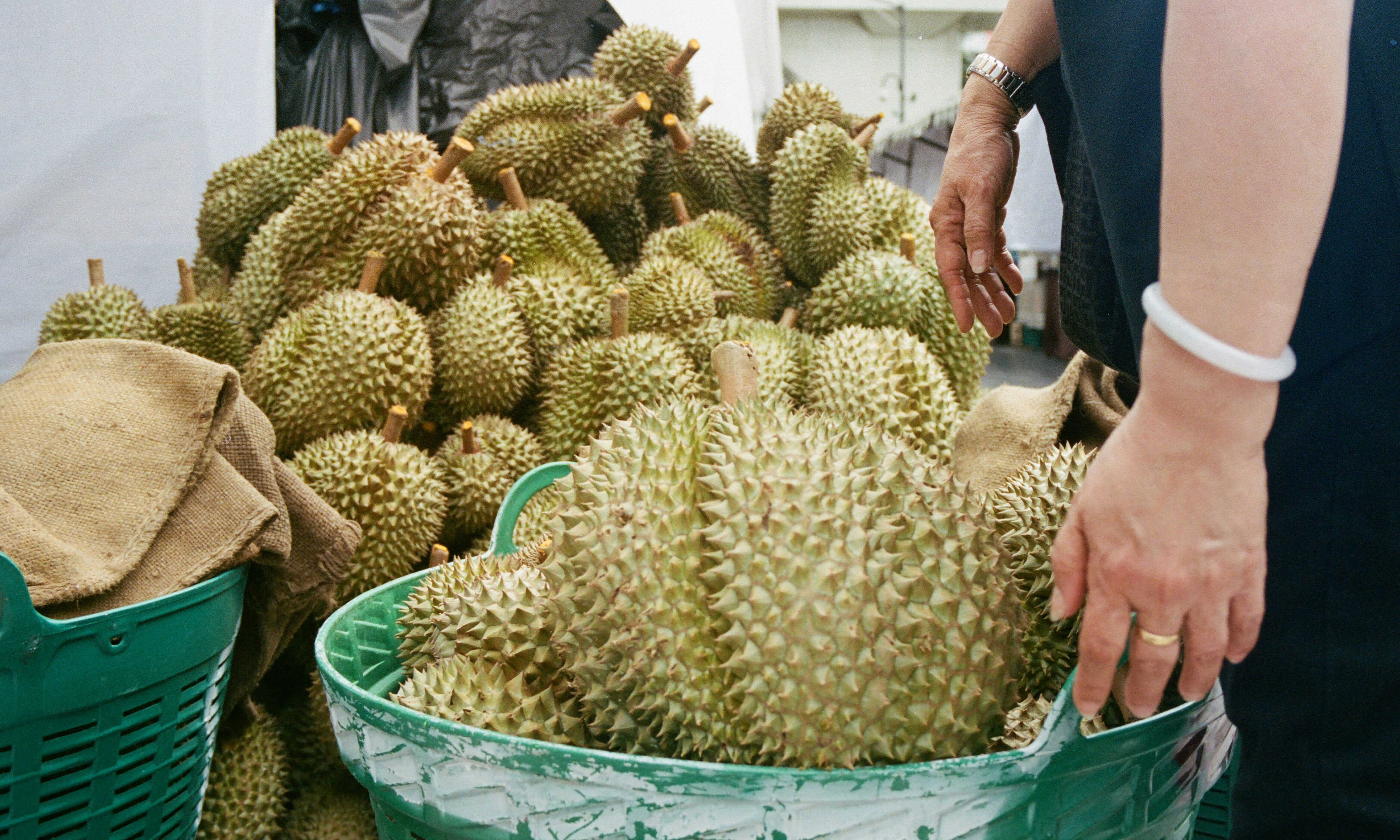 Durian fruit triggers three gas leak alarms in one day in Germany city