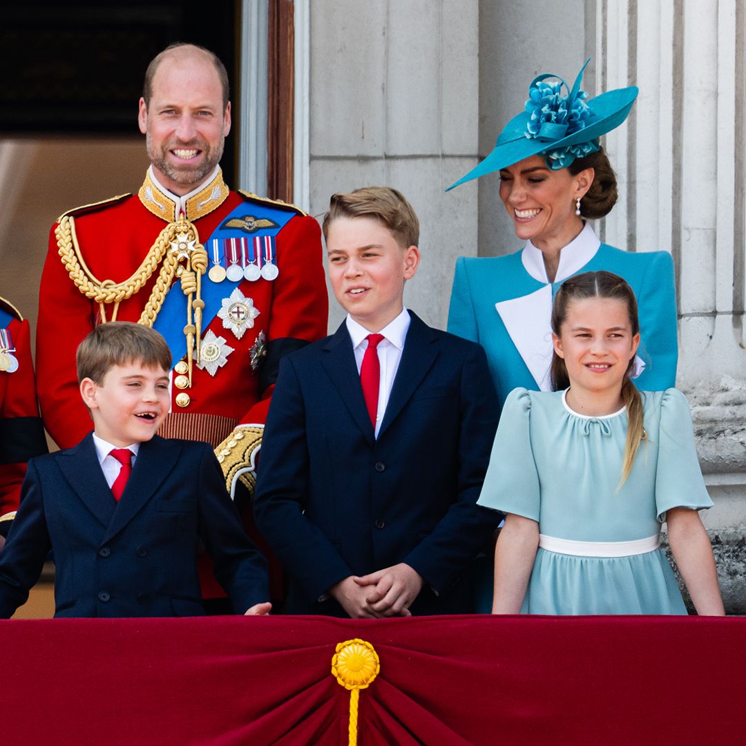 Prince George, Princess Charlotte and Prince Louis Are Facing an ...