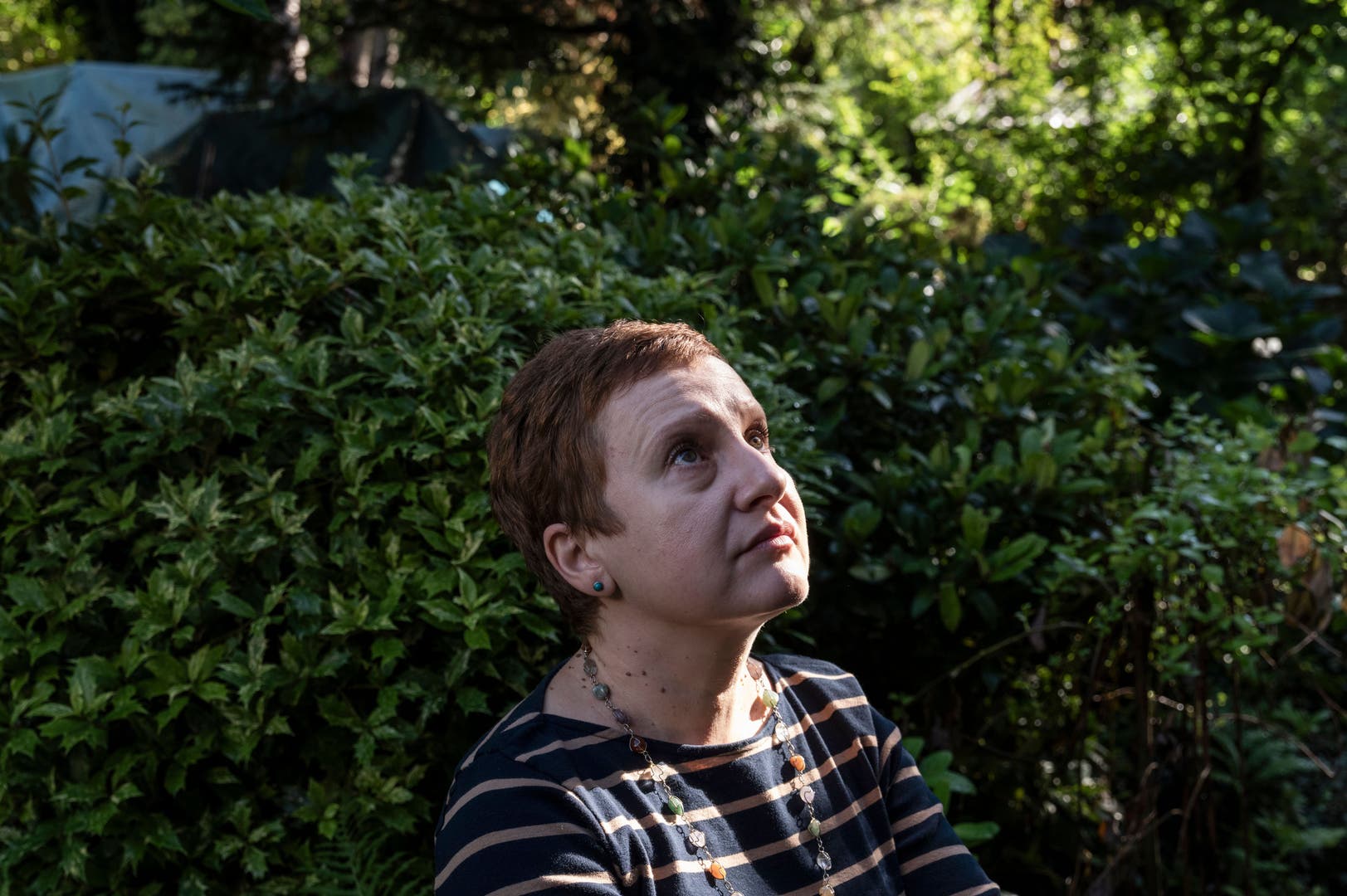 Der Mann von Irina Vencu entführt ihren gemeinsamen Sohn nach Jordanien ...