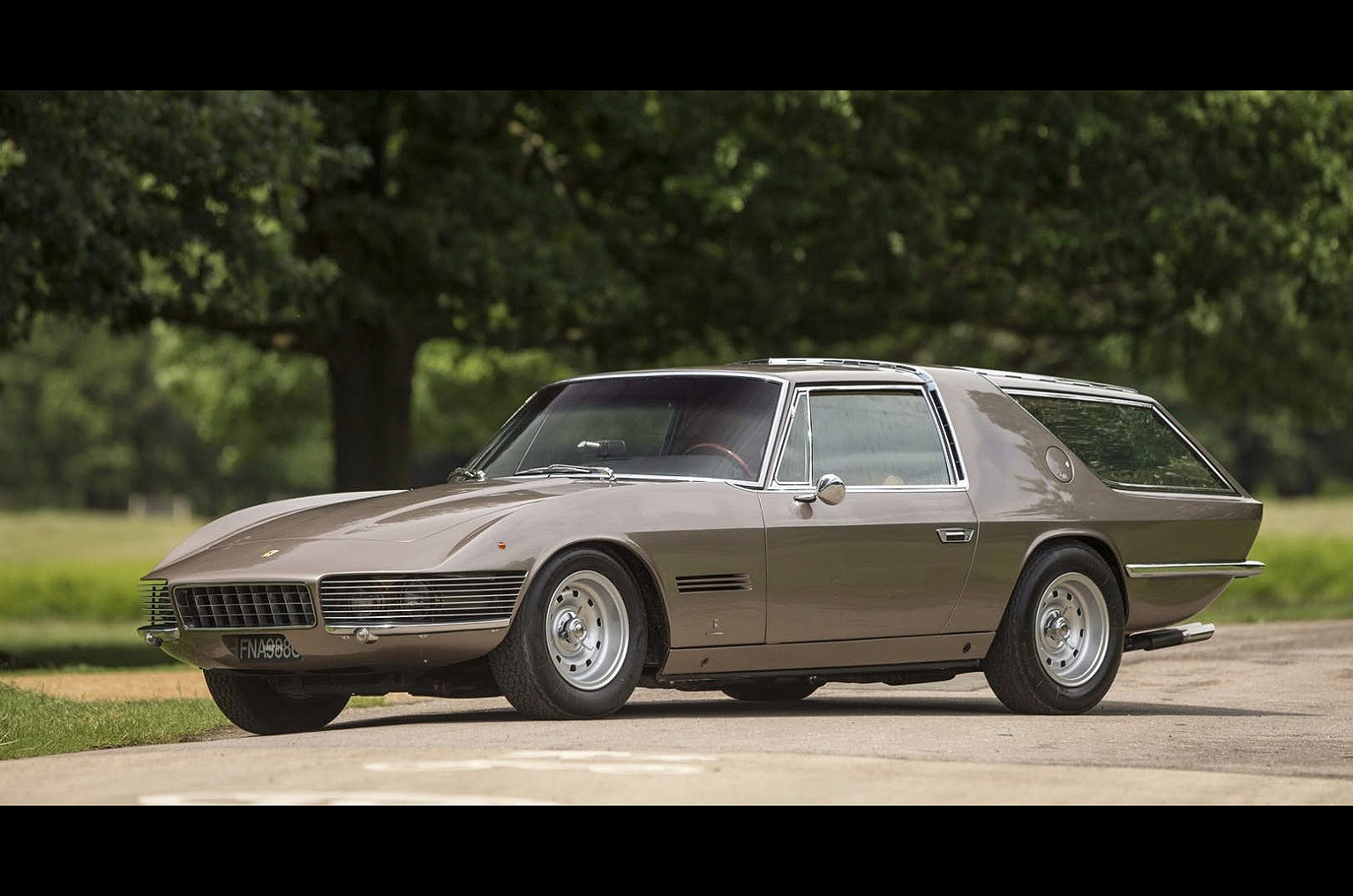 The best ever shooting brakes