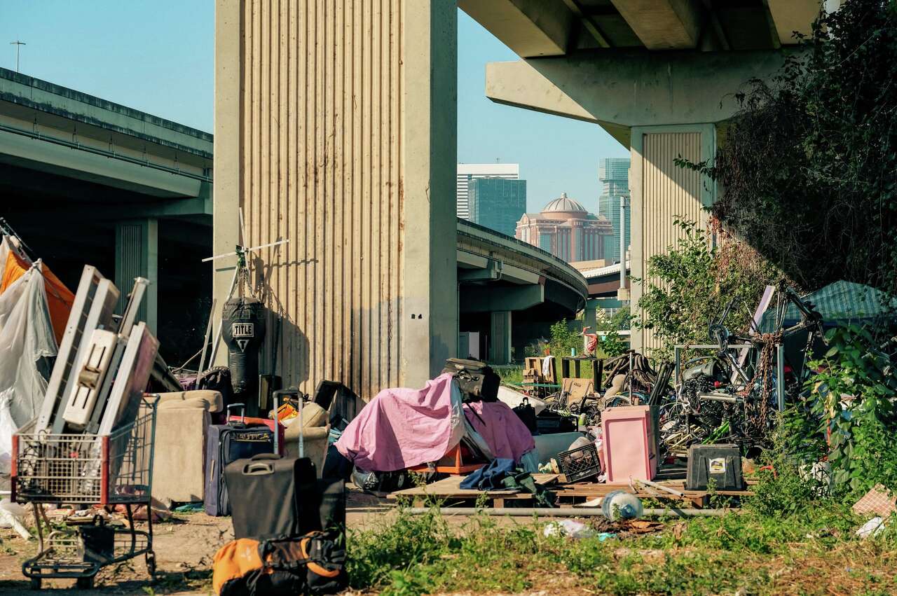 Houston to open ‘super hub' for unhoused under Mayor Whitmire's ...