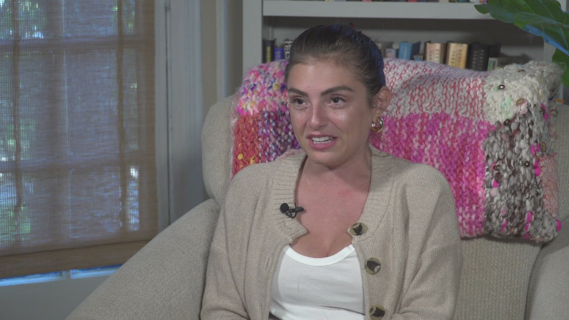 'Knowing is less scary than not knowing': Cleveland Heights woman ...