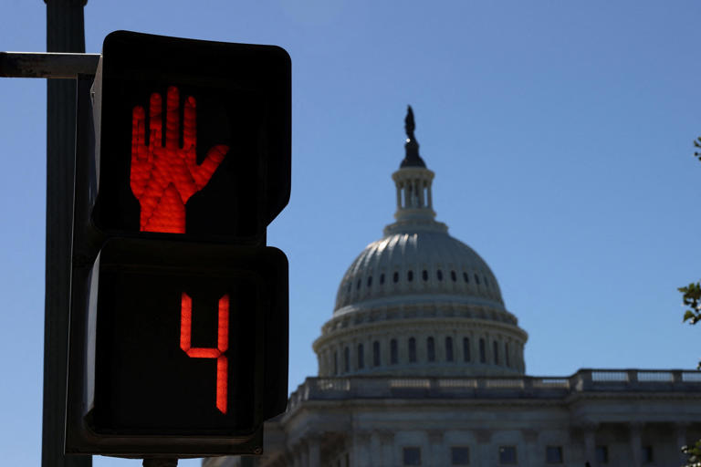 Government shutdown latest; judge blocks mass layoffs; Senate rejects ...