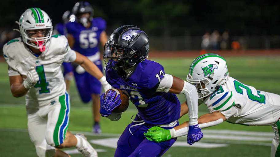 Virginia High School Football Computer Rankings - October 6, 2025