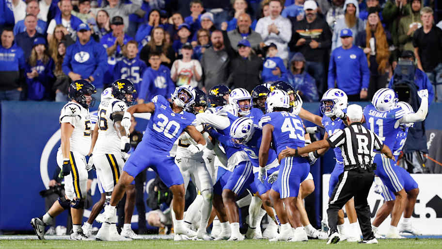Bowl projection launches BYU football to the most exciting postseason ...