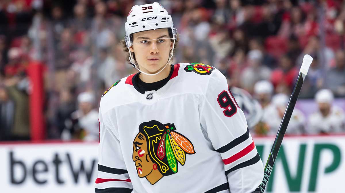 Blackhawks’ Connor Bedard makes World Championships decision amid ...