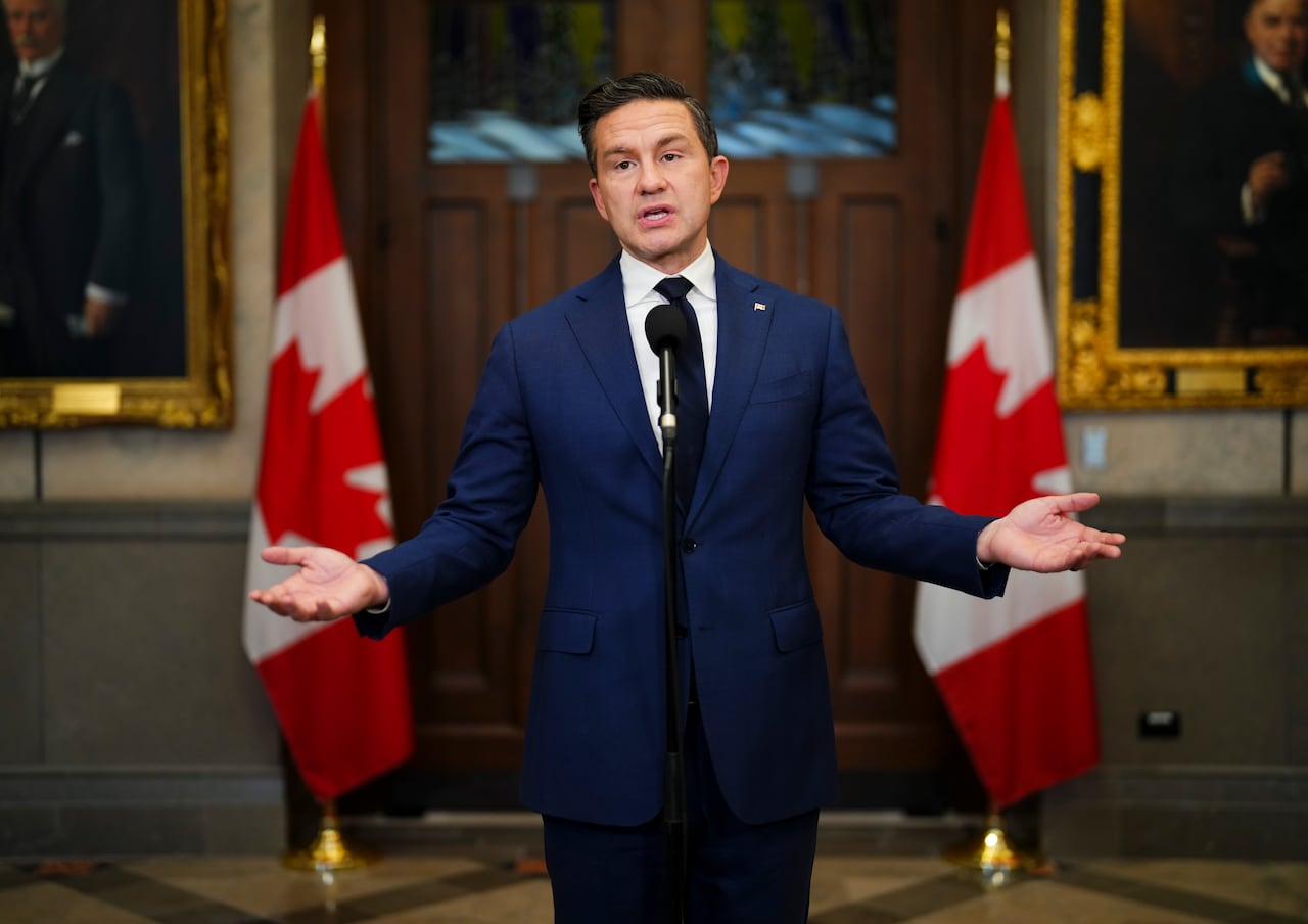 Conservatives won't support Liberal border bill without major changes ...
