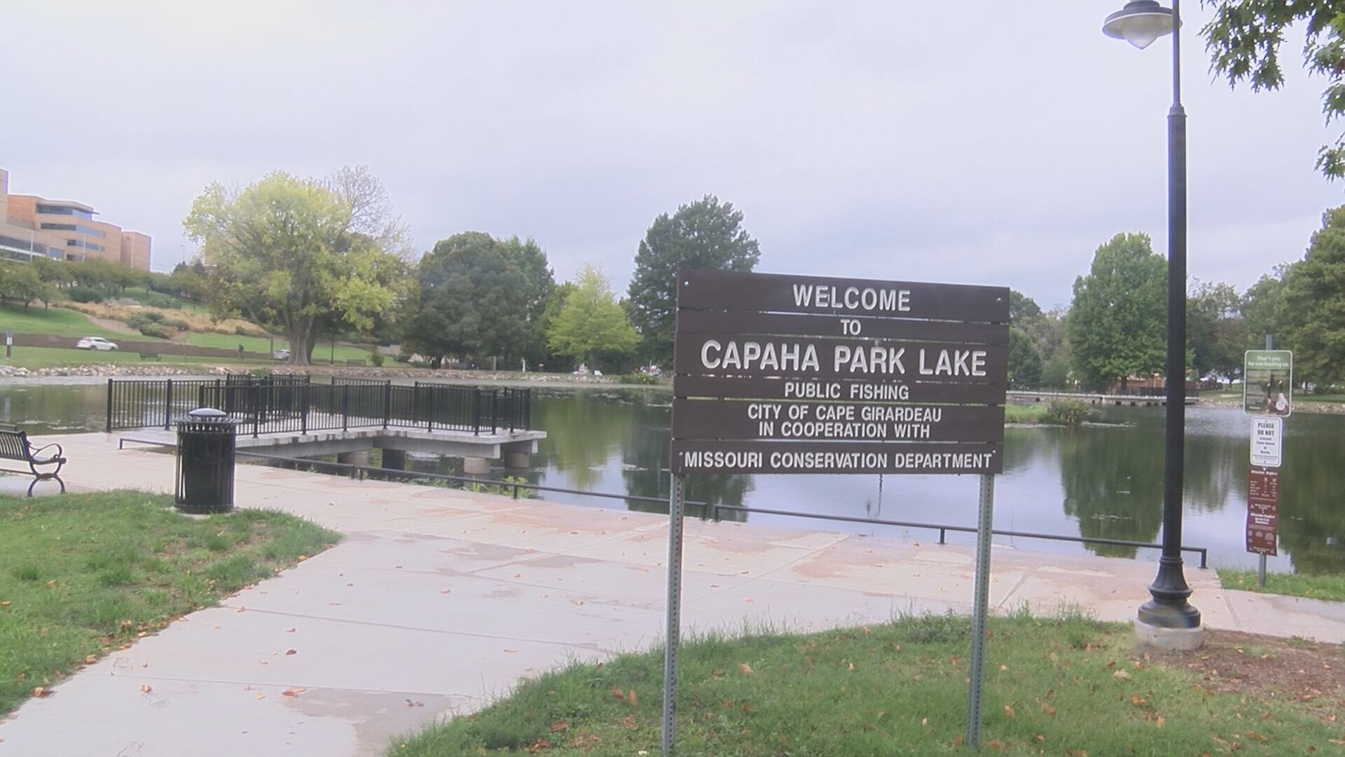 Community reacts after armed robbery incident near Capaha Park