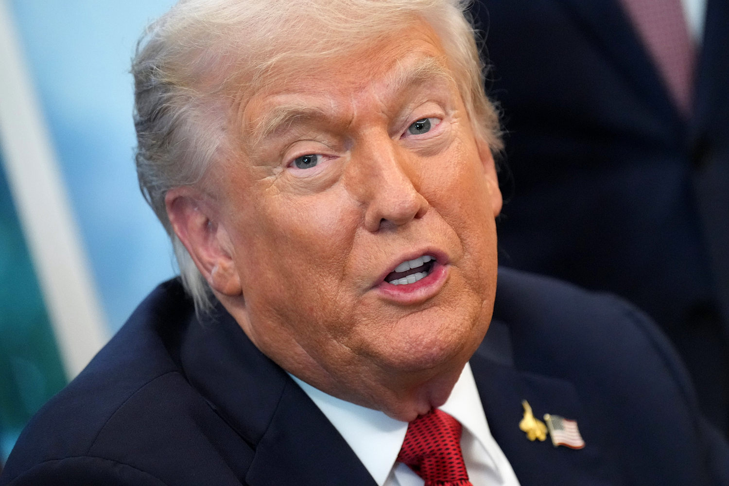 Trump floats invoking the Insurrection Act