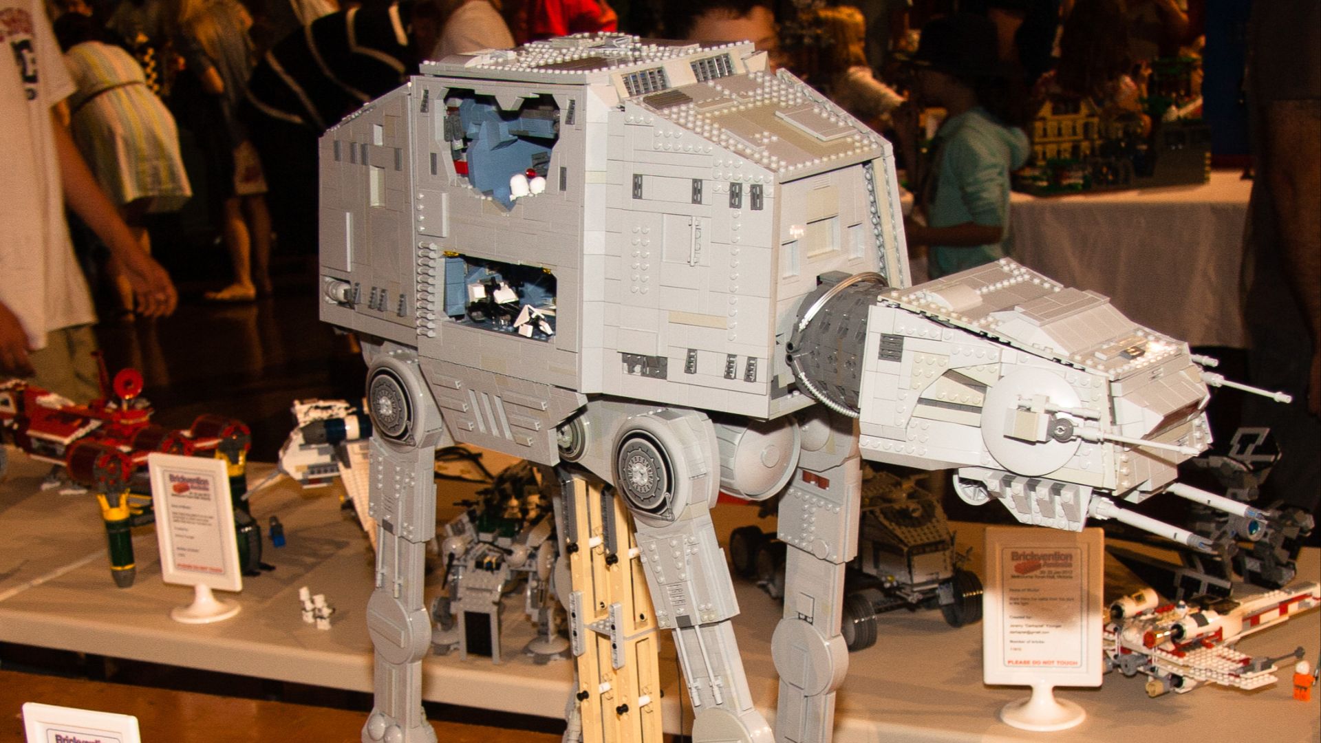 Las 20 Sets de Lego Más Caros que Puedes Comprar