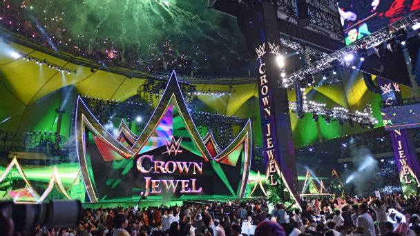 How to watch WWE Crown Jewel Perth on ESPN