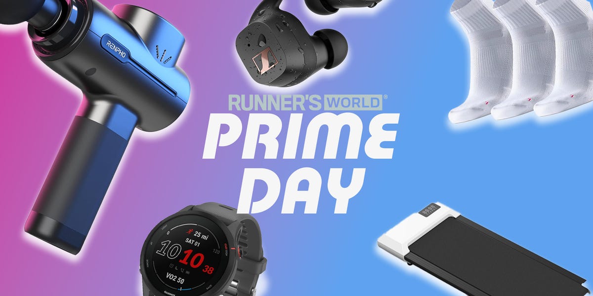 Amazon Prime Day deals 2026: 45+ fitness deals, from walking pads to ...