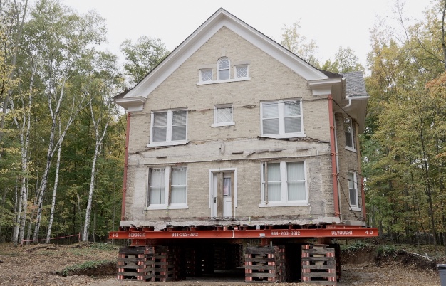 'We’re buying the Rectory': Local couple shares why they saved St. Mary ...