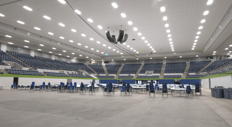 Taylor County Coliseum upgrades to draw new artists, events