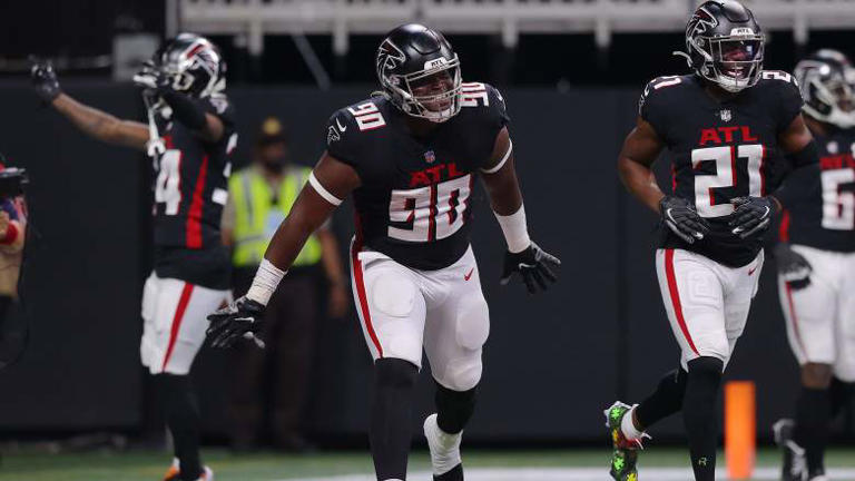 Texans Sign Head-Turning Former Falcons 2nd-Round Draft Pick