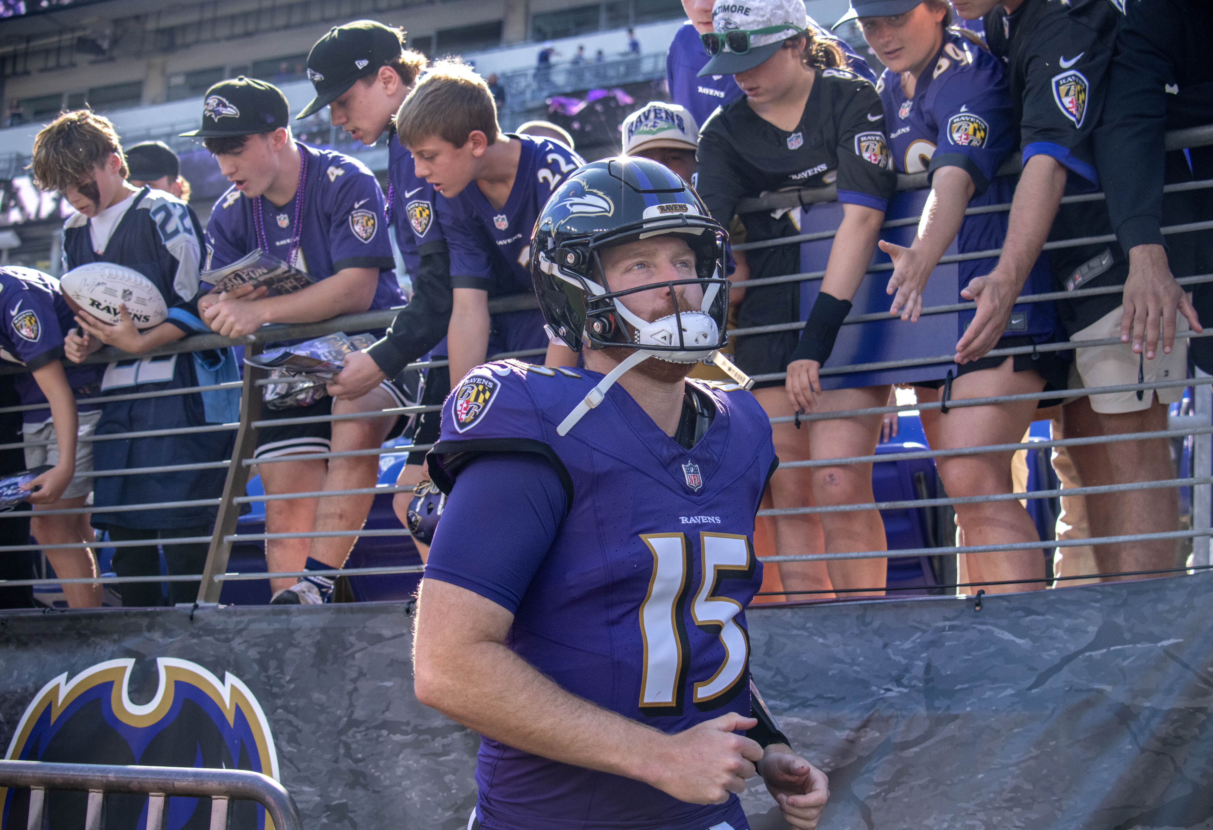 Baltimore Ravens partner with Boys and Girls Club for West Baltimore center