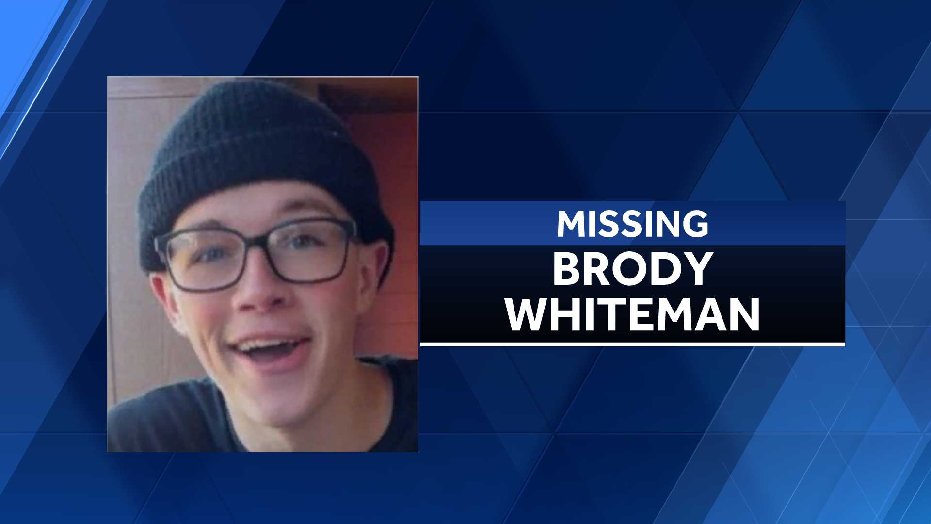 Graham officials searching for missing teenage boy