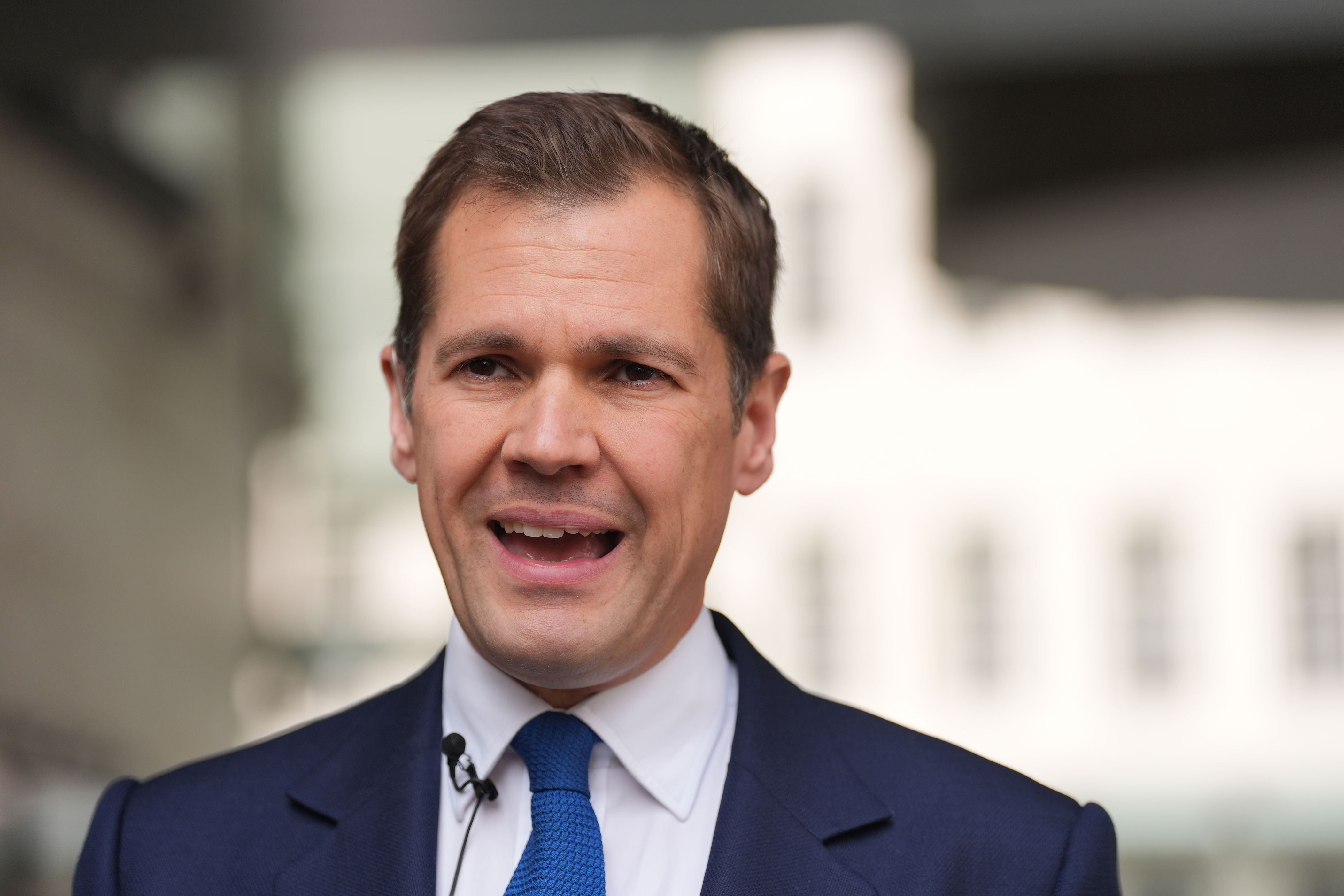 Jenrick to vow to scrap Sentencing Council over ‘two-tier justice’ claims