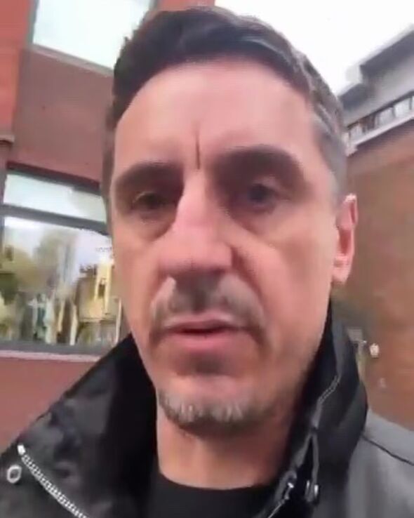Jeremy Kyle reacts to Gary Neville's furious rant against ‘angry middle ...