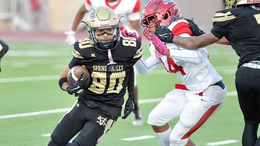 Nevada High School Football Computer Rankings: October 6, 2025