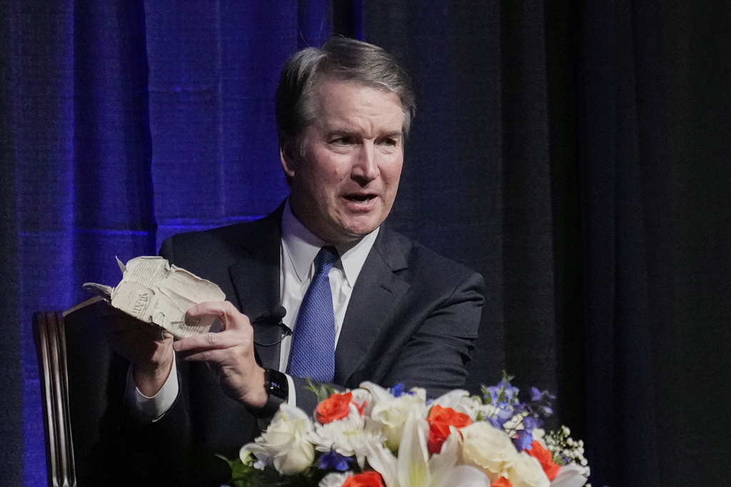 Cruz calls to impeach Biden judge who handled Kavanaugh assassination ...