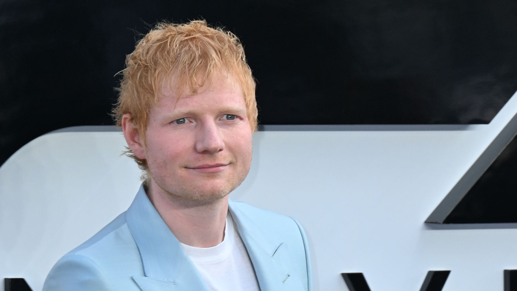 Ed Sheeran teams up with Adolescence director on short film