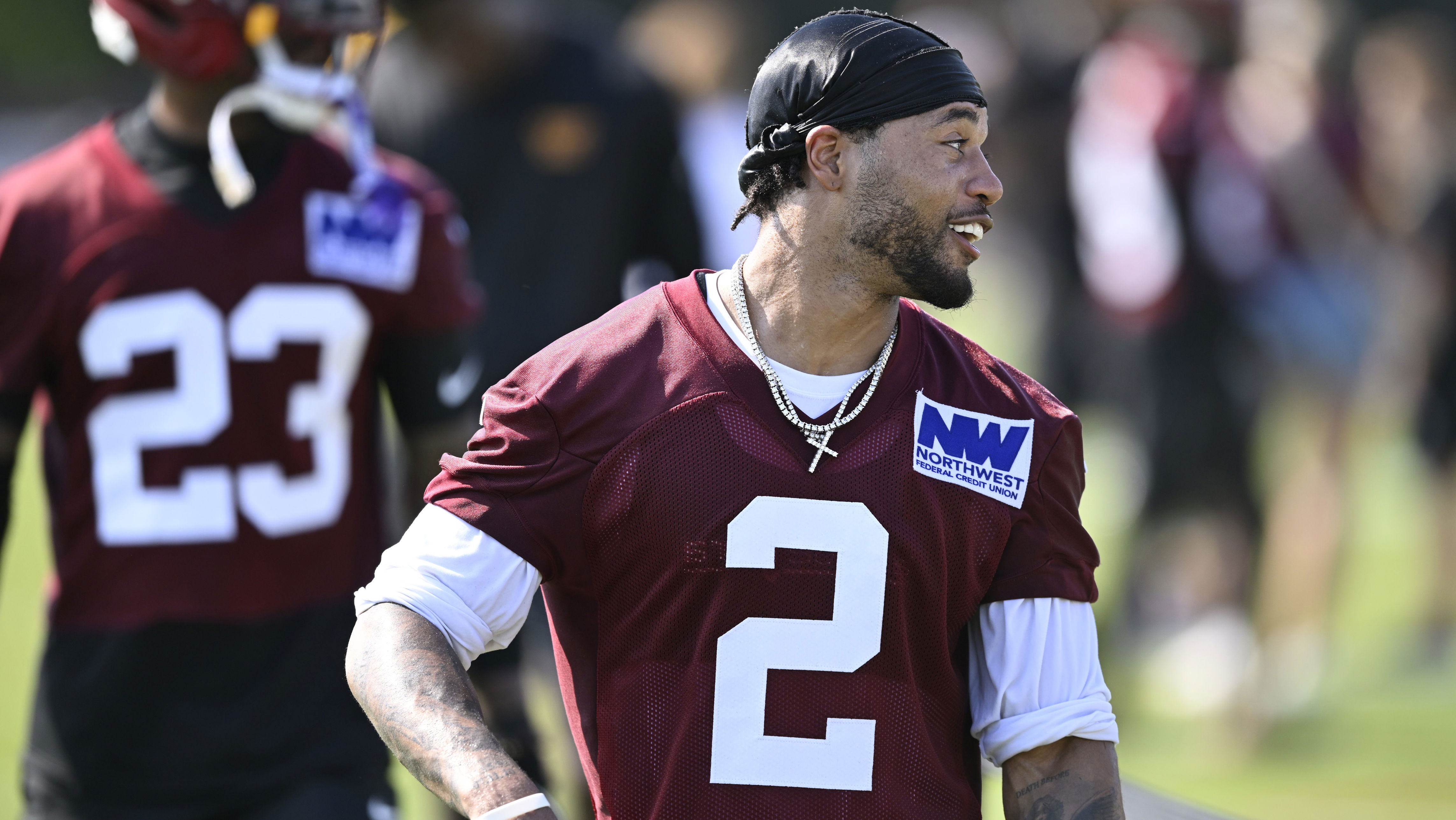 Commanders Made Key Change for Marshon Lattimore vs. Chargers