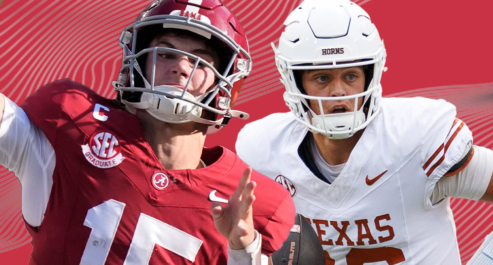 College football analyst makes bold claim about Alabama QB