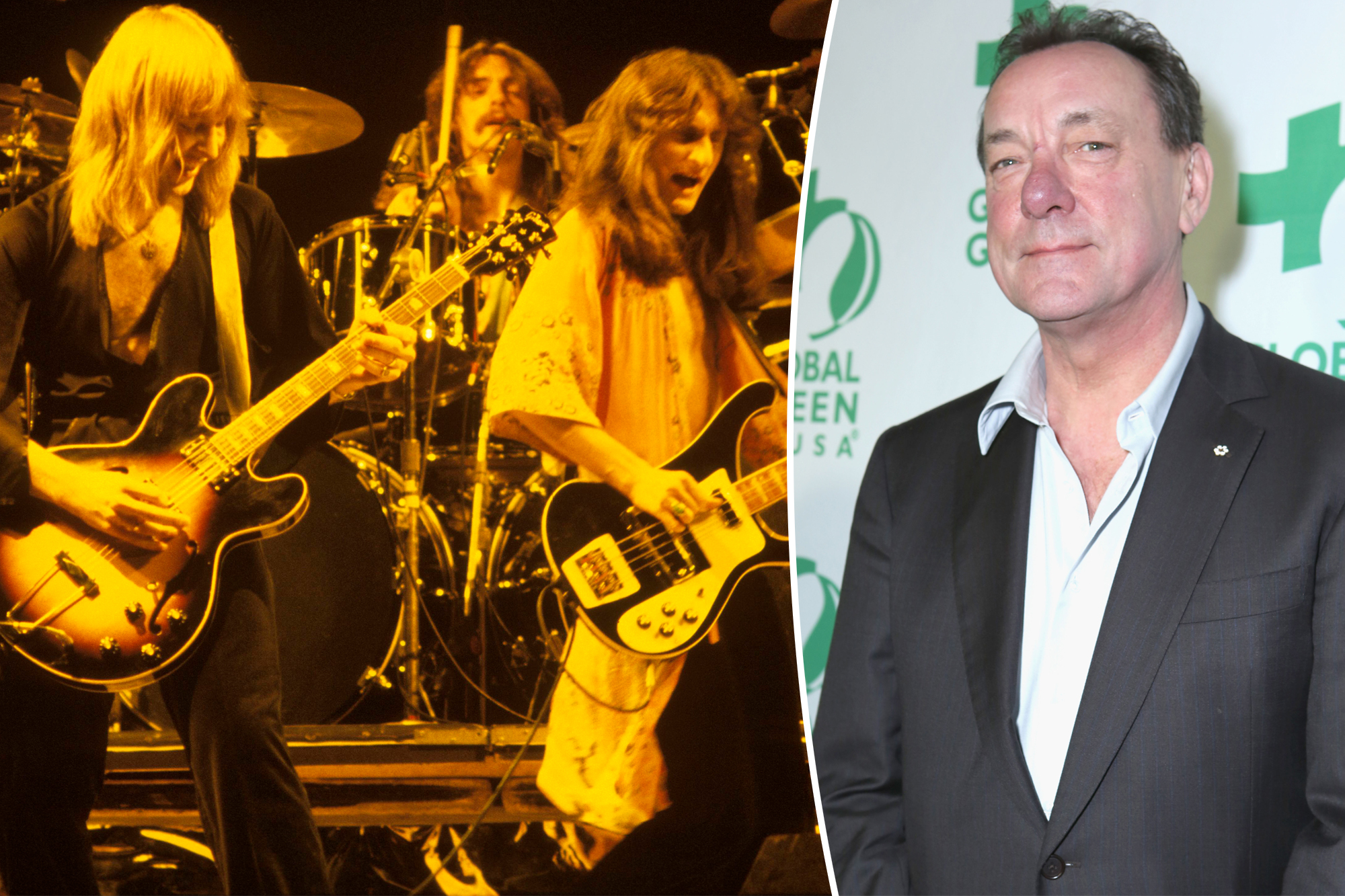 Rush announces first reunion tour since Neil Peart’s death — and ...