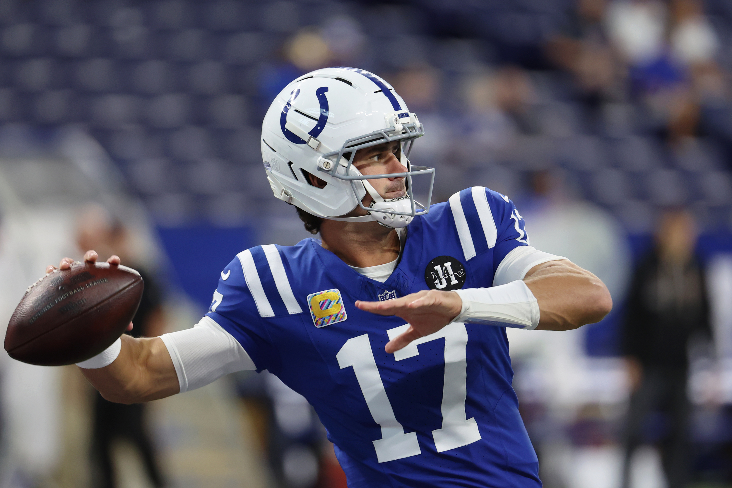 Are the Colts a legitimate threat in the AFC after hot start?
