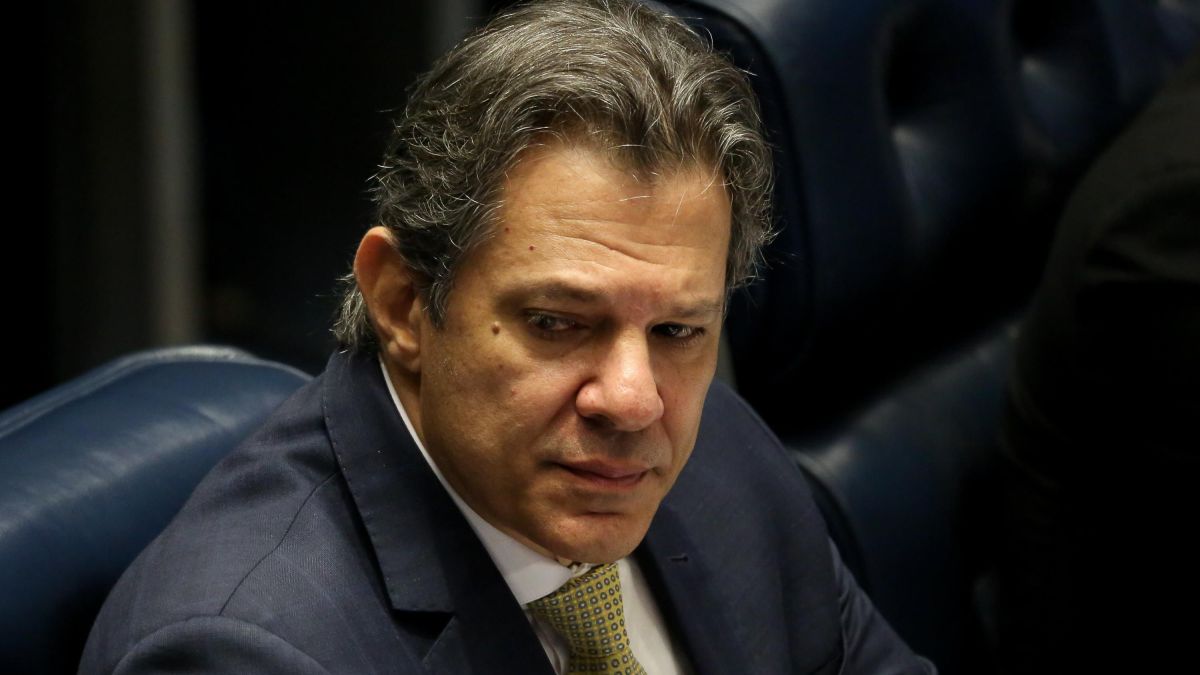 Isenção do IR: Haddad vê aprovação rápida pelo Senado e sanção em outubro