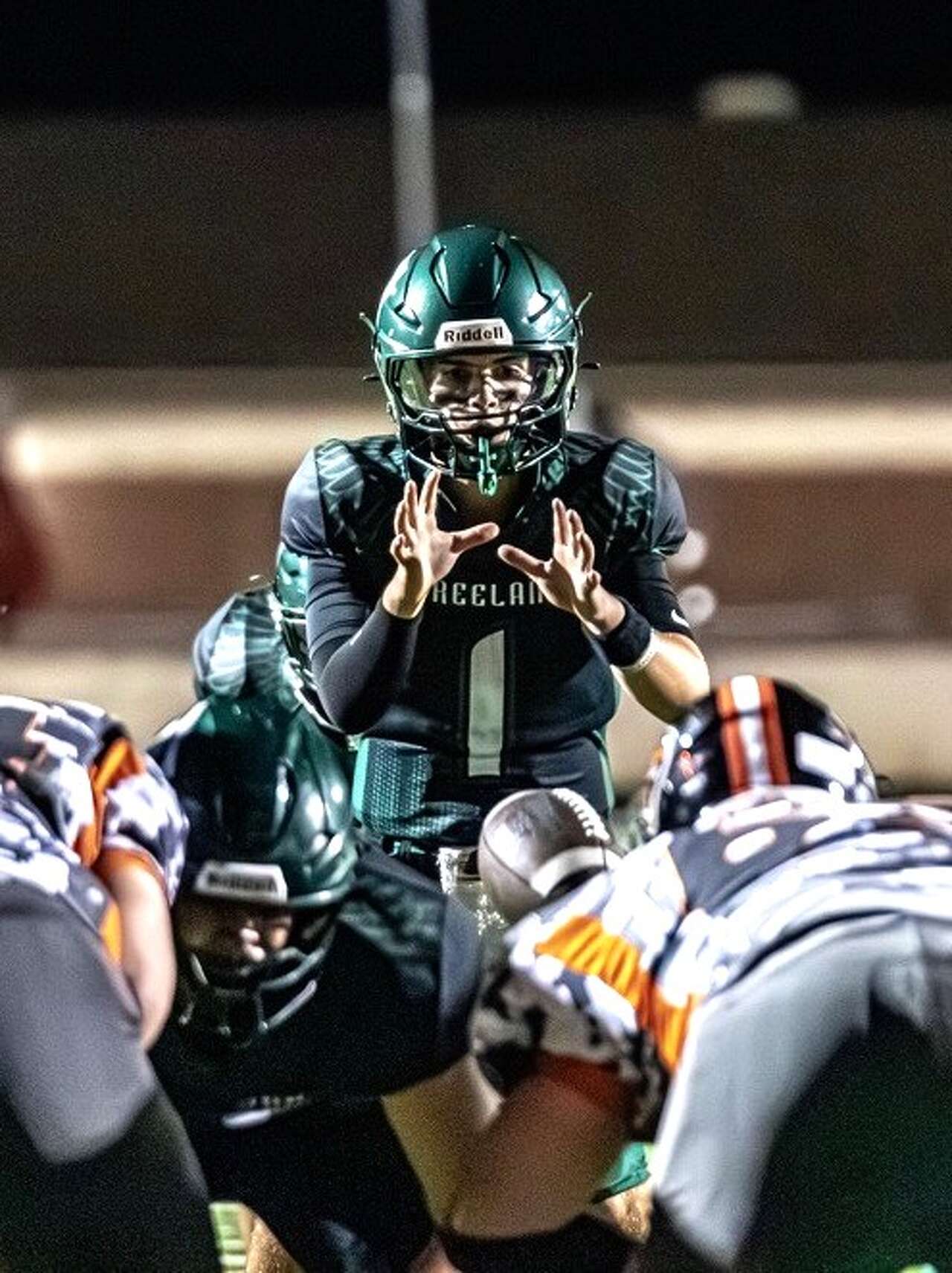 Sophomore QB Elijah Washabaugh ignites Freeland after injuries