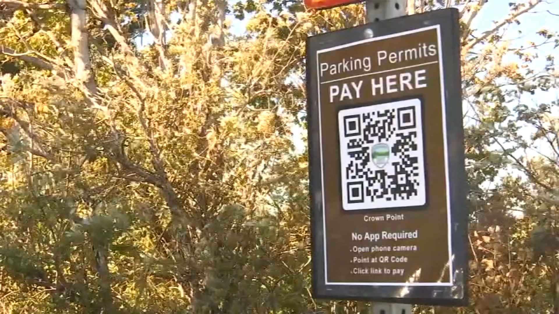 Oregon adds parking fees at 22 more state parks