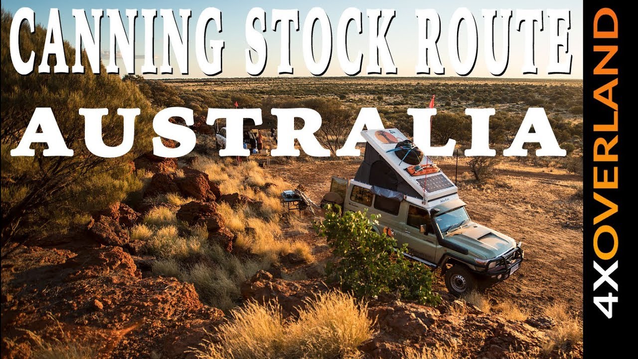 Vistas of the Outback – World’s Longest Track