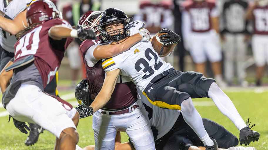 Mississippi High School Football Computer Rankings: October 6, 2025