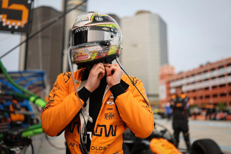 Pato O’Ward: Racing for wins, pride and representation