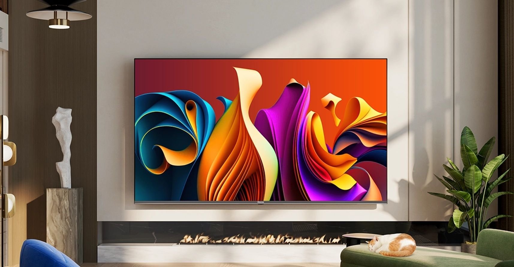 Tela OLED ficou mais barata de produzir, mas TVs vão continuar caras