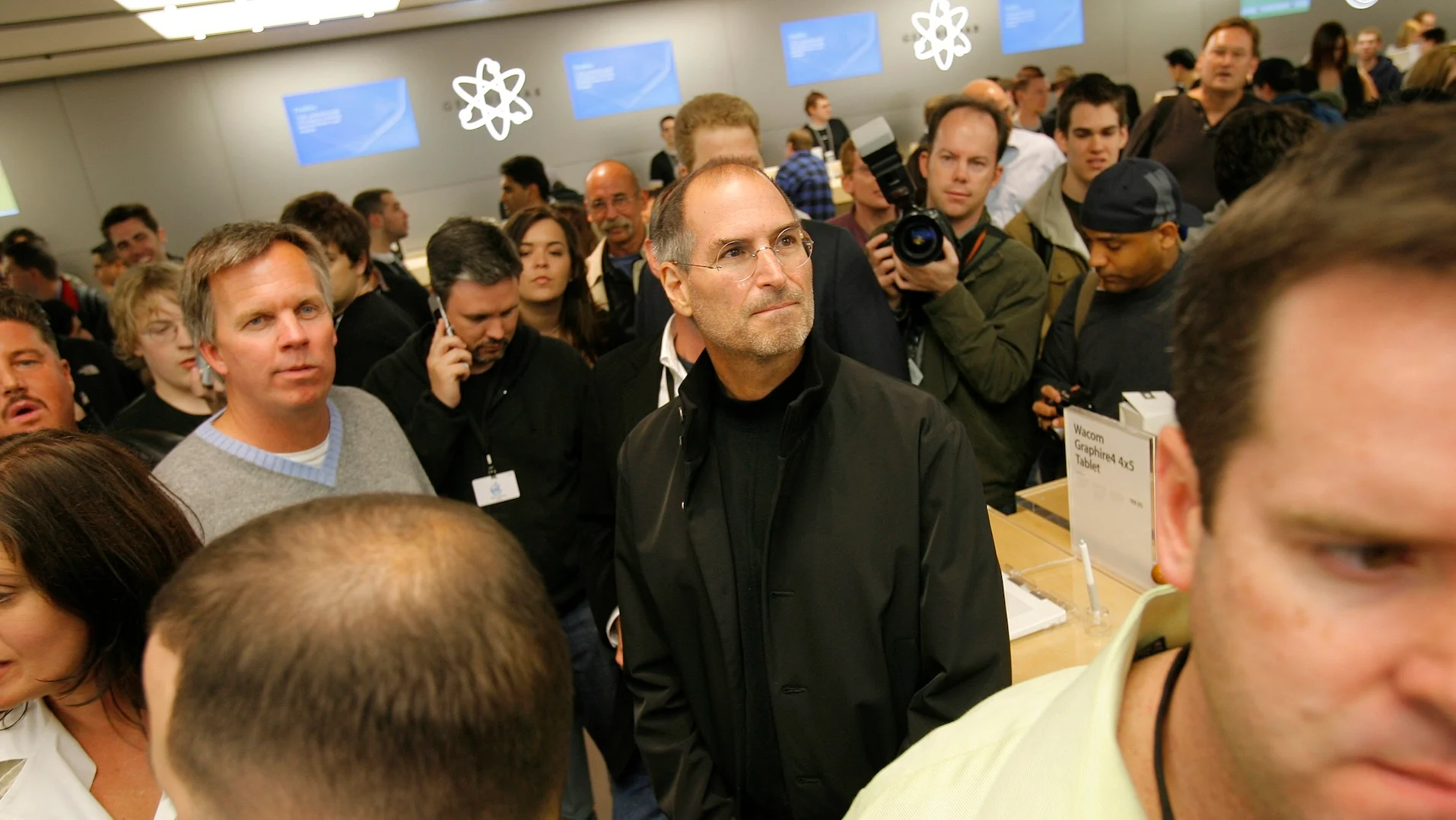 14 Years After His Death, Steve Jobs’ Most Enduring Idea Isn’t the iPhone