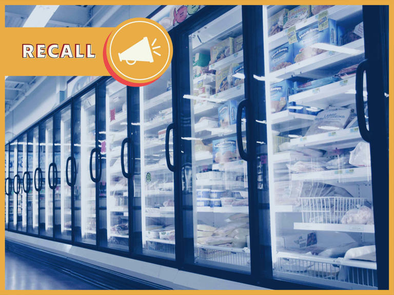 FDA announces recall of 160,000 pounds of frozen pizza products due to ...