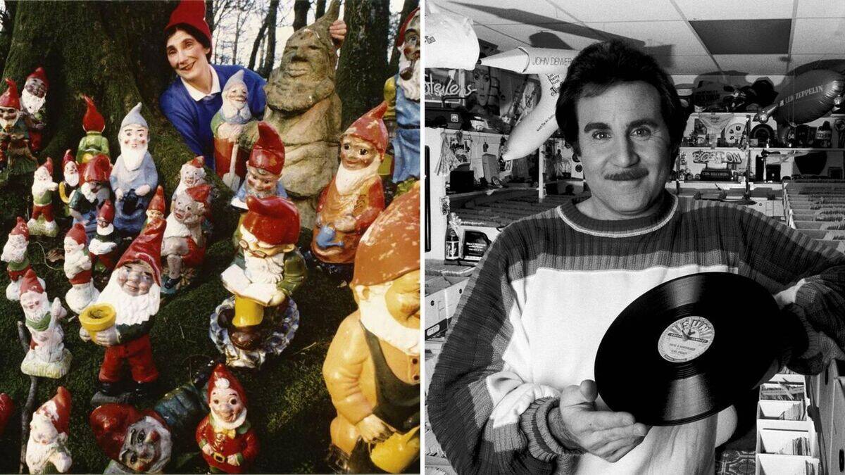 10+ Strange things people enjoy collecting
