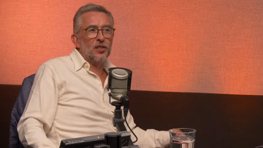 Steve Coogan wore Jimmy Savile’s actual shoes