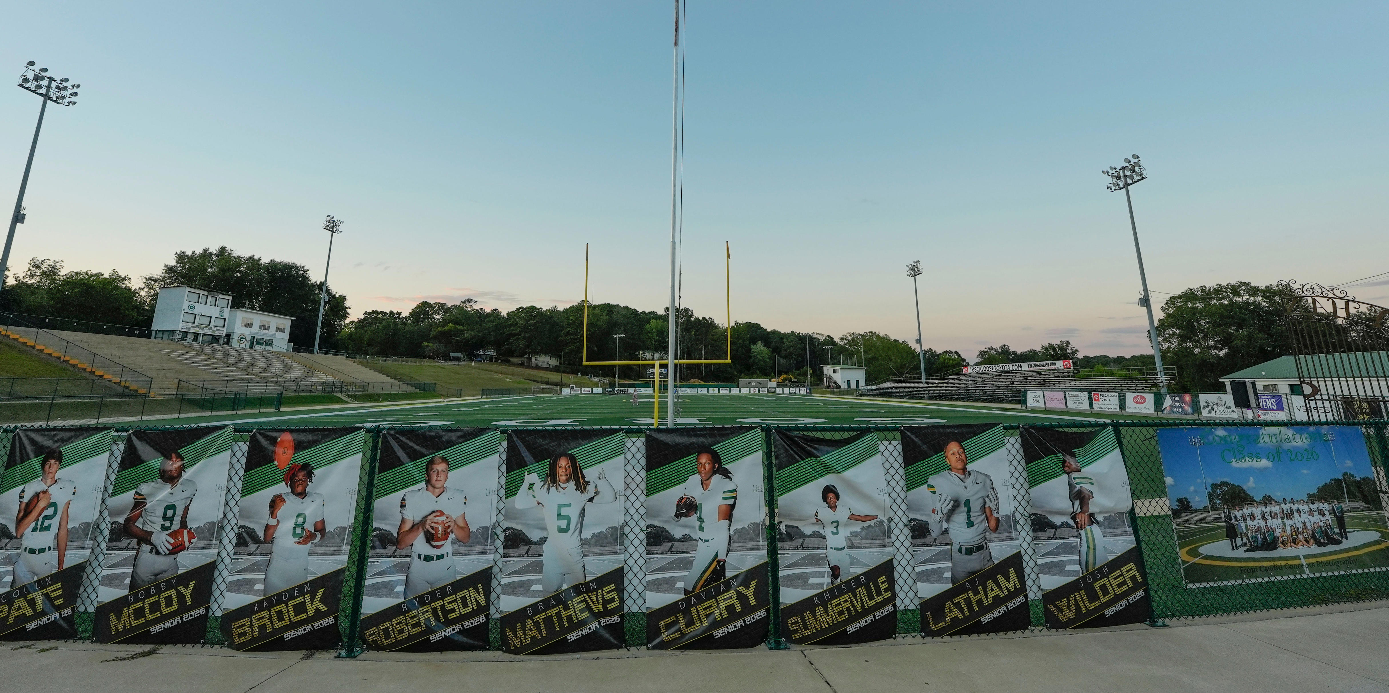 Gordo vs Pickens County football will not be rescheduled ...