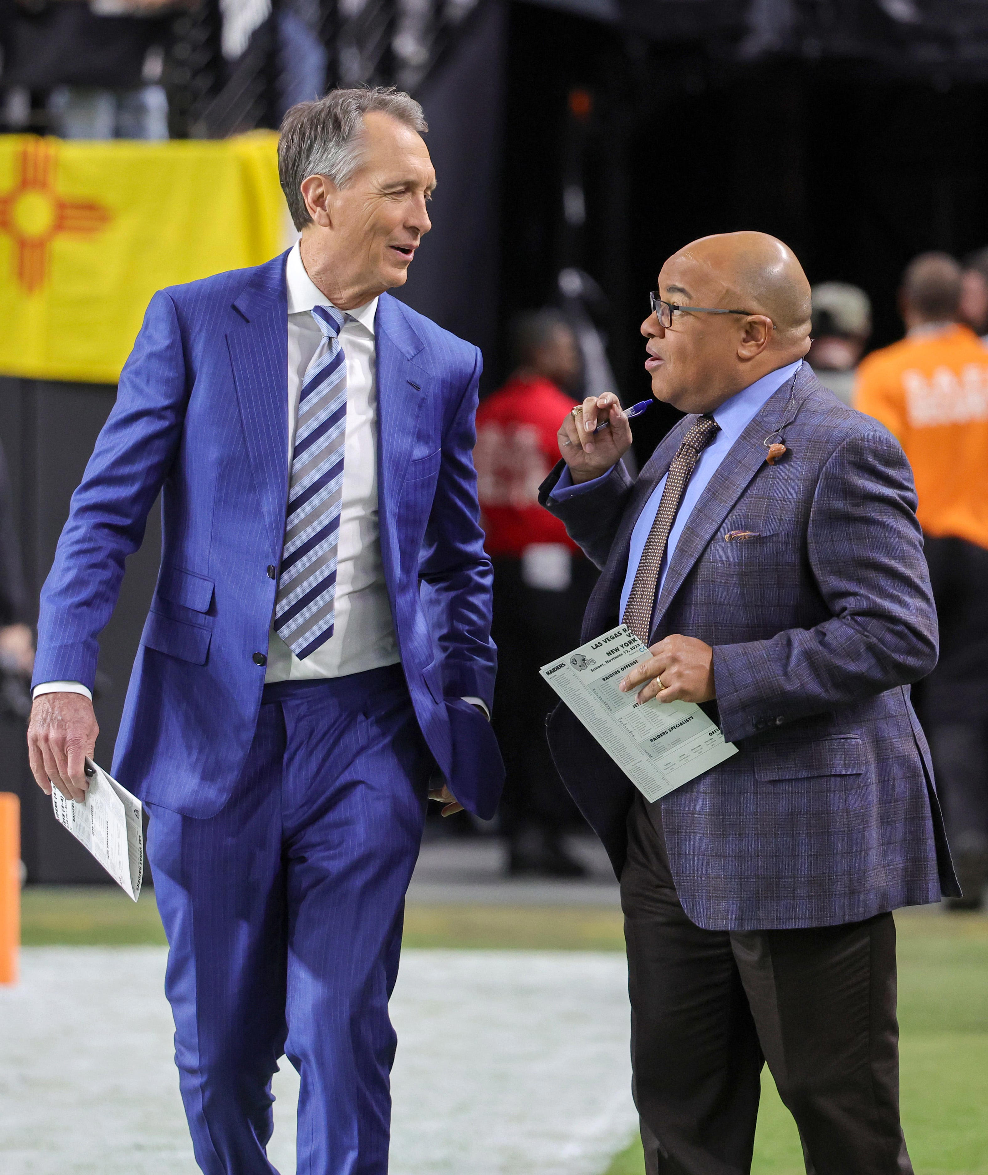 NFL Week 17 schedule: Full NFL broadcast assignments revealed