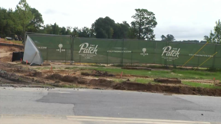 The Patch faces issues with neighboring Daniel Field property