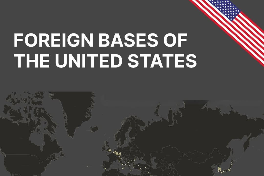 Inside America's largest network of military bases around the world